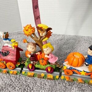 Danbury Mint | Holiday | Danbury Mint Peanuts Pumpkin Patch Train ...